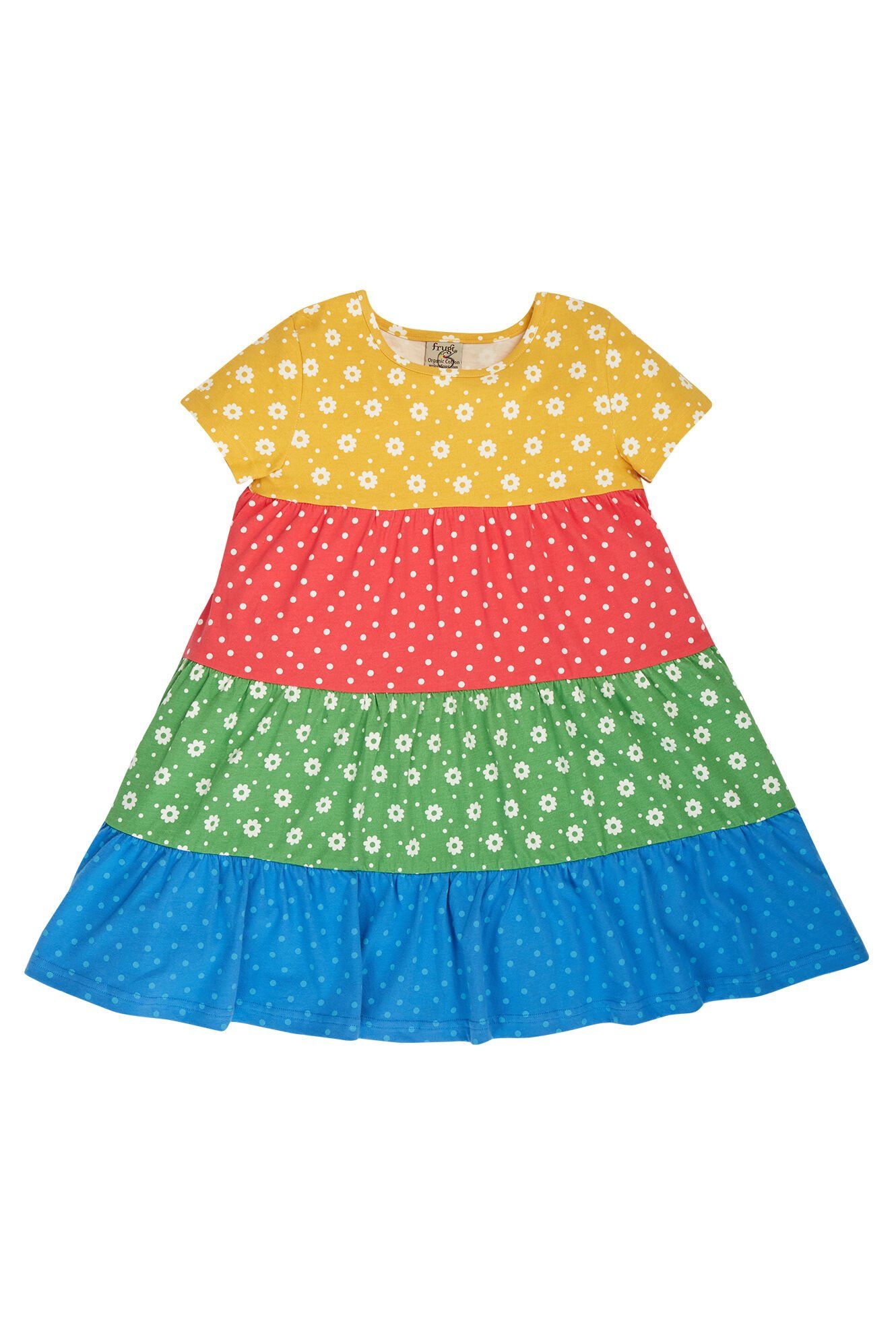 Rosie Rainbow Dress