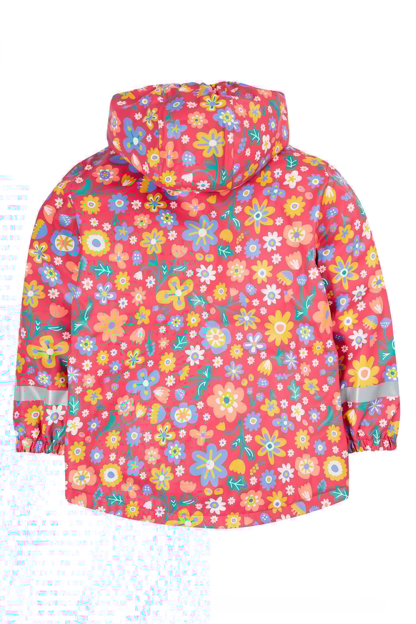 Printed Puddle Buster Coat