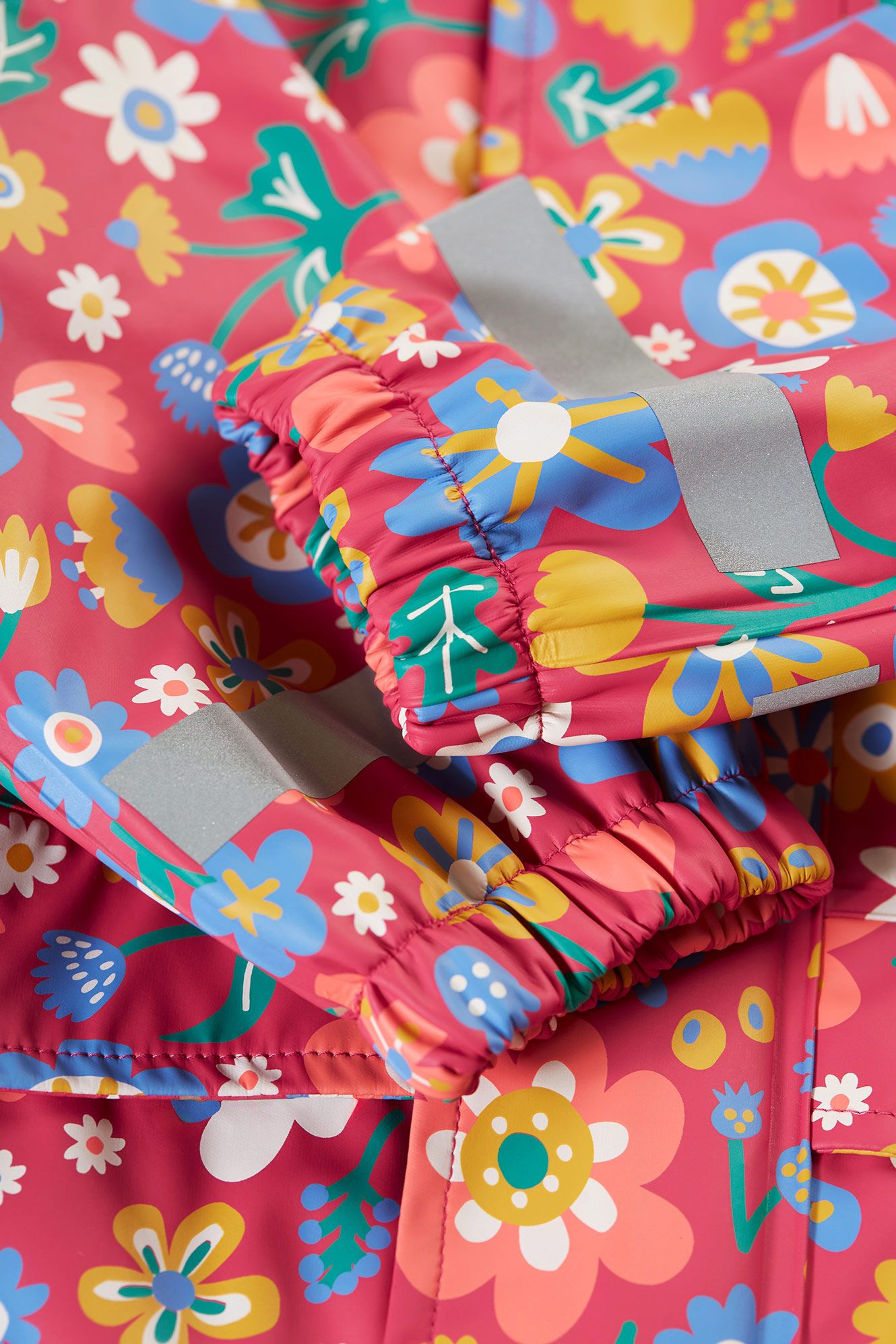 Printed Puddle Buster Coat