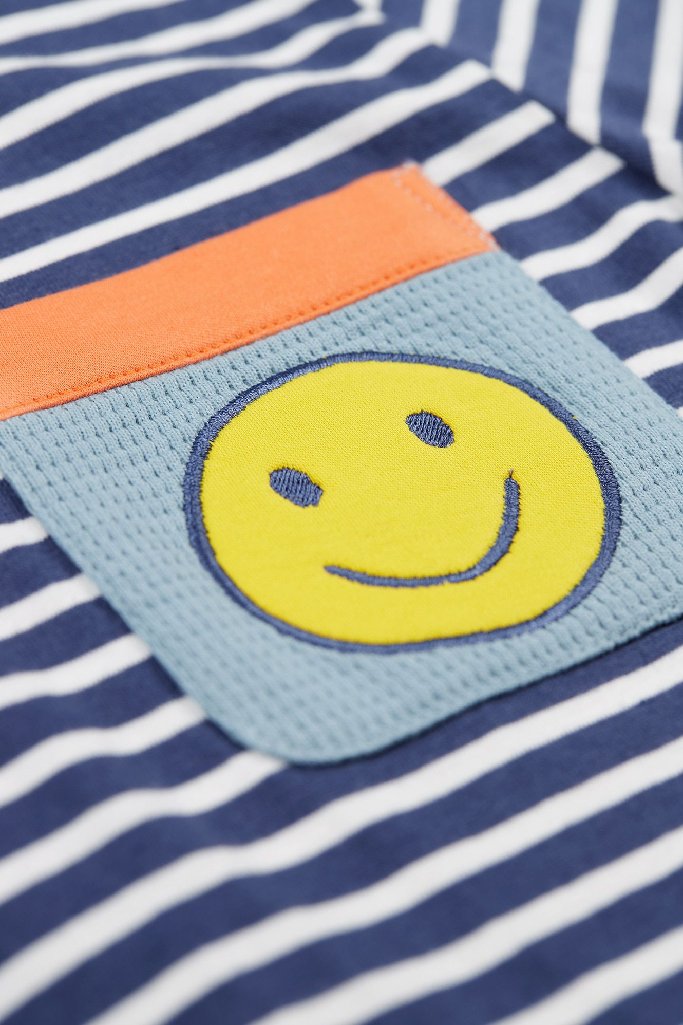 Padstow Pocket Top