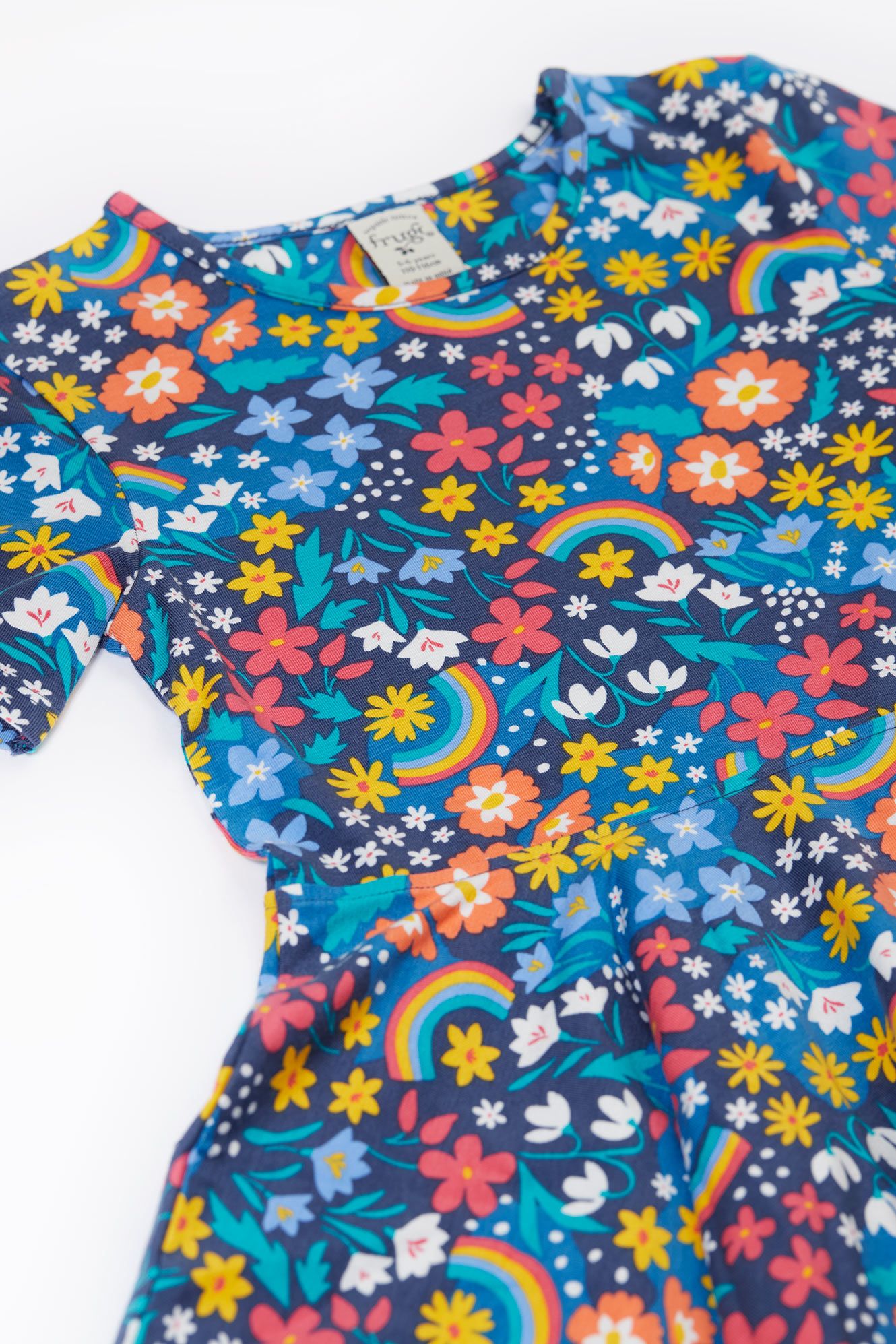 Sunshine Skater Dress